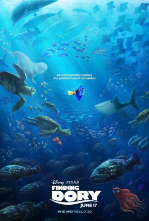 Finding Dory - MovieBoxPro