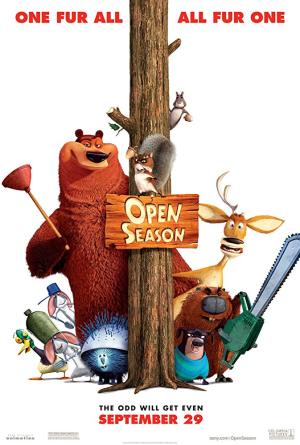 Open Season - MovieBoxPro