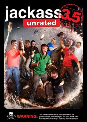 Jackass 3.5 - MovieBoxPro