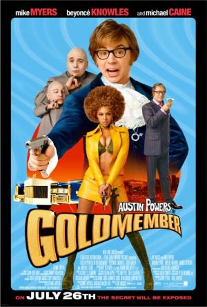 Austin Powers in Goldmember - MovieBoxPro
