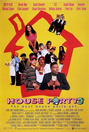 House Party 3 - MovieBoxPro