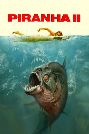 Piranha Part Two: The Spawning - MovieBoxPro