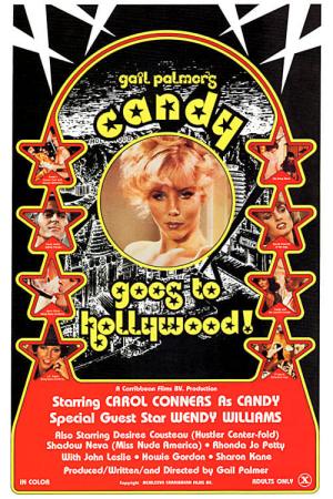 Candy Goes to Hollywood - MovieBoxPro