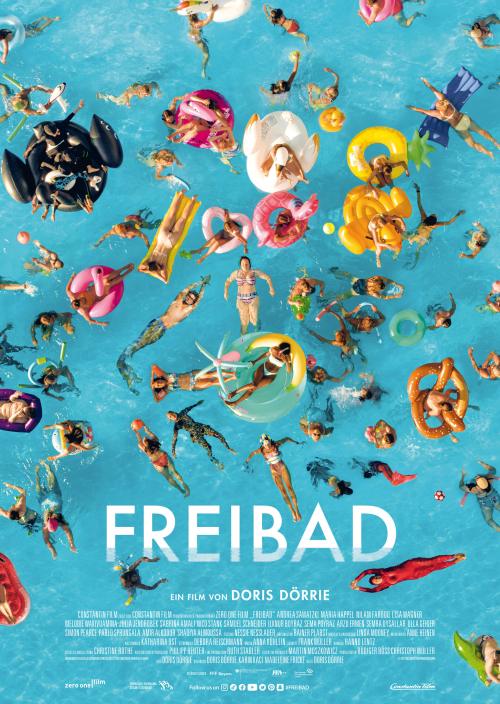 Freibad-ShowBox - ShowBox