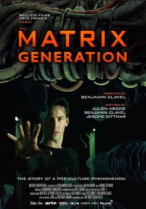 Matrix: Generation - MovieBoxPro