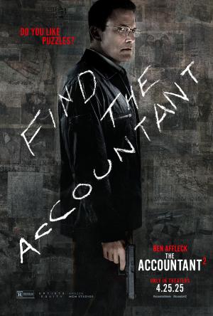 The Accountant 2 - MovieBoxPro