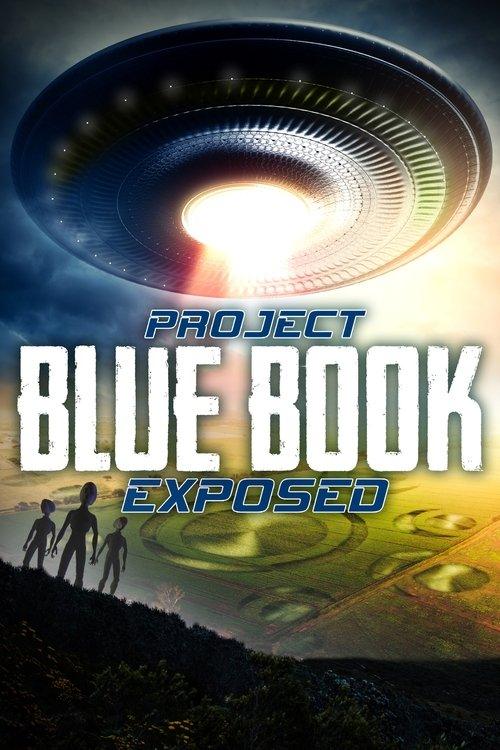 Project Blue Book Exposed-ShowBox - ShowBox
