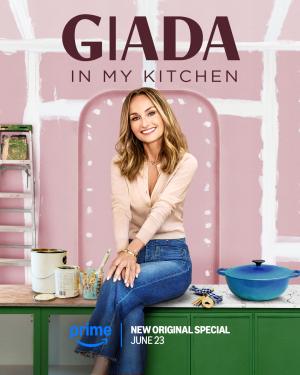 Giada in My Kitchen - MovieBoxPro