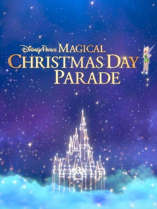 Disney Parks Magical Christmas Day Parade-ShowBox - ShowBox