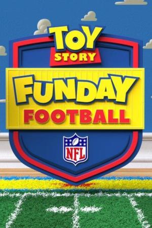 Toy Story Funday Football - MovieBoxPro