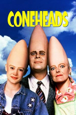 Coneheads - MovieBoxPro