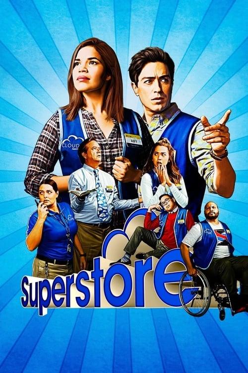Superstore - MovieBoxPro