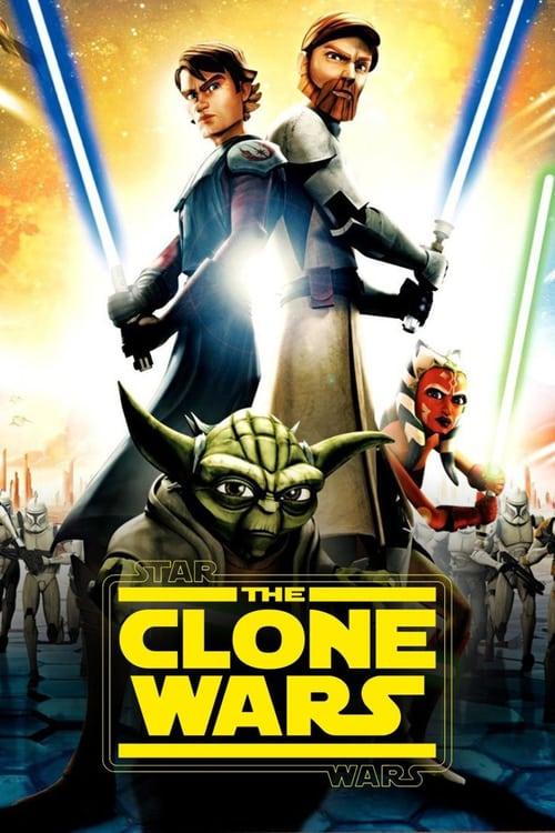 Star Wars: The Clone Wars - MovieBoxPro