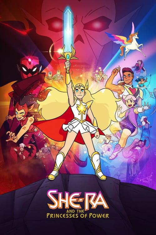 She-Ra and the Princesses of Power - MovieBoxPro