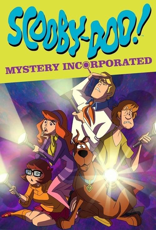 Scooby-Doo! Mystery Incorporated - MovieBoxPro