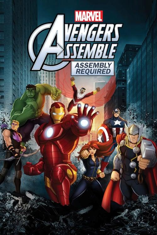 Marvel's Avengers Assemble - MovieBoxPro