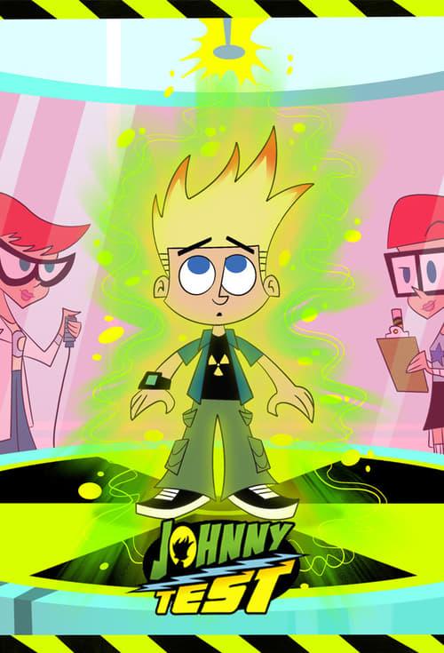 Johnny Test - MovieBoxPro
