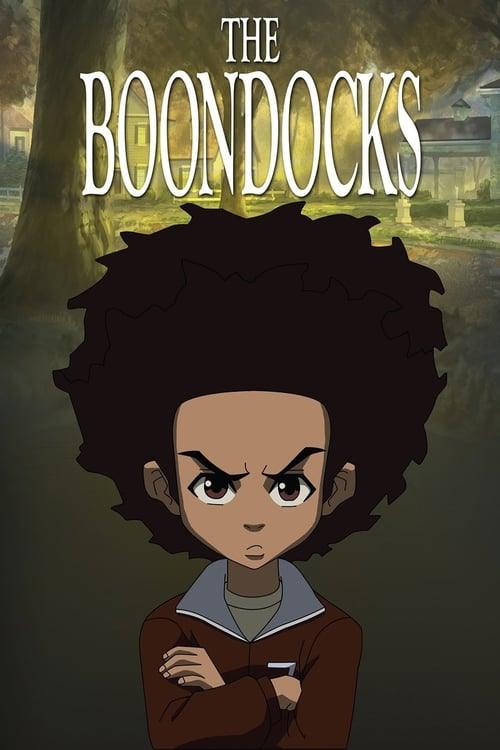 The Boondocks - MovieBoxPro