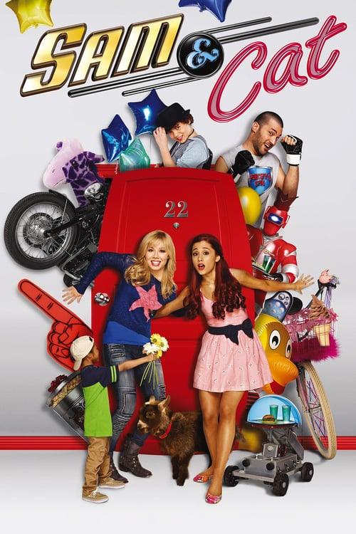 Sam & Cat - MovieBoxPro