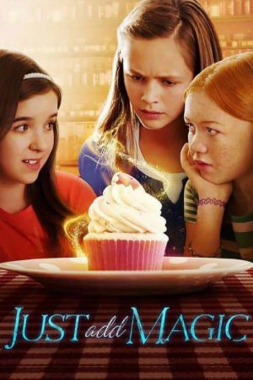 Just Add Magic - MovieBoxPro
