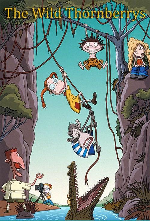 The Wild Thornberrys - MovieBoxPro