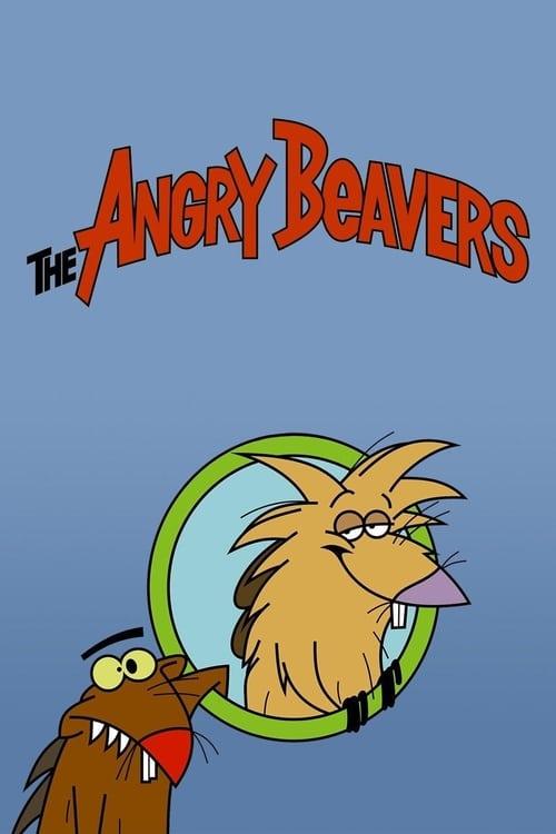 The Angry Beavers - MovieBoxPro