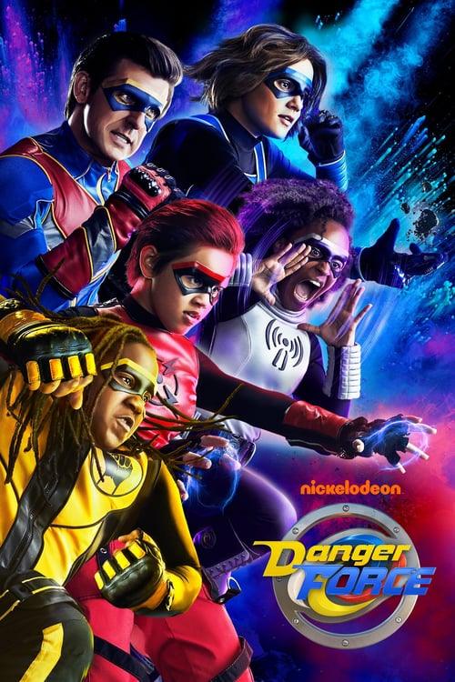 Danger Force - MovieBoxPro