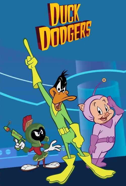 Duck Dodgers - MovieBoxPro