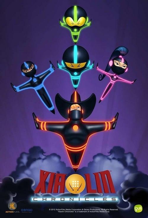 Xiaolin Chronicles - MovieBoxPro