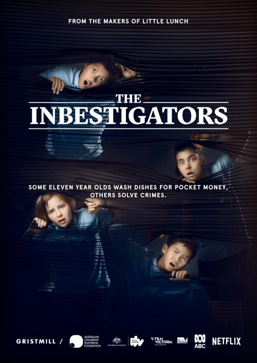 The InBESTigators - MovieBoxPro