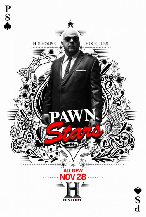 Pawn Stars - MovieBoxPro