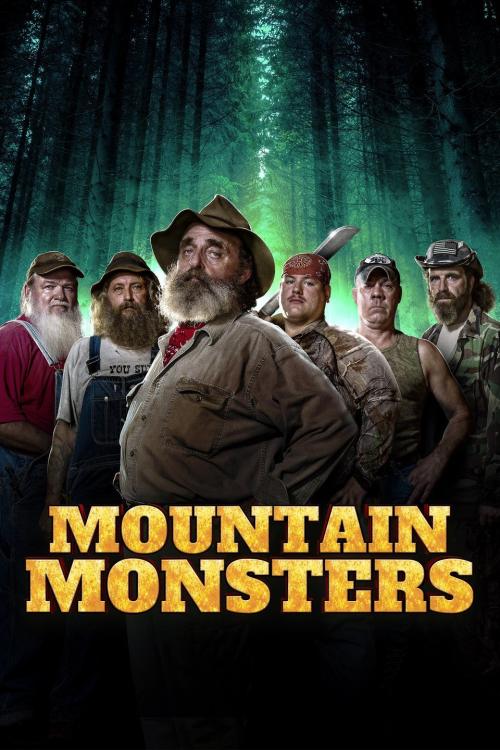 Mountain Monsters - MovieBoxPro