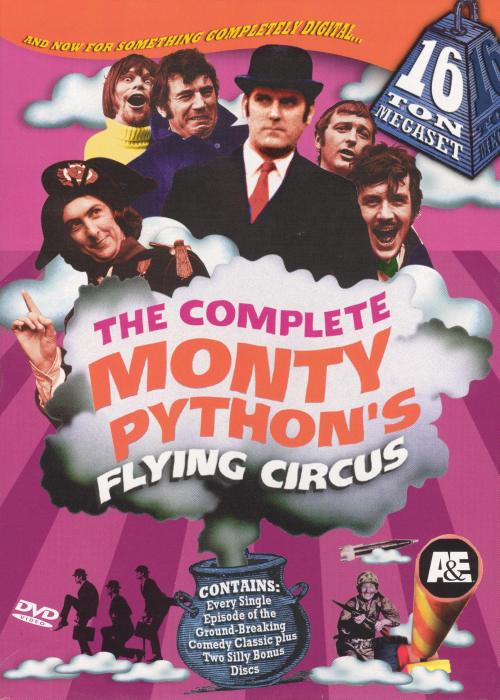 Monty Python's Flying Circus - MovieBoxPro