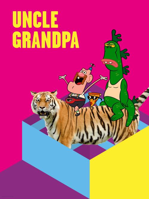 Uncle Grandpa - MovieBoxPro