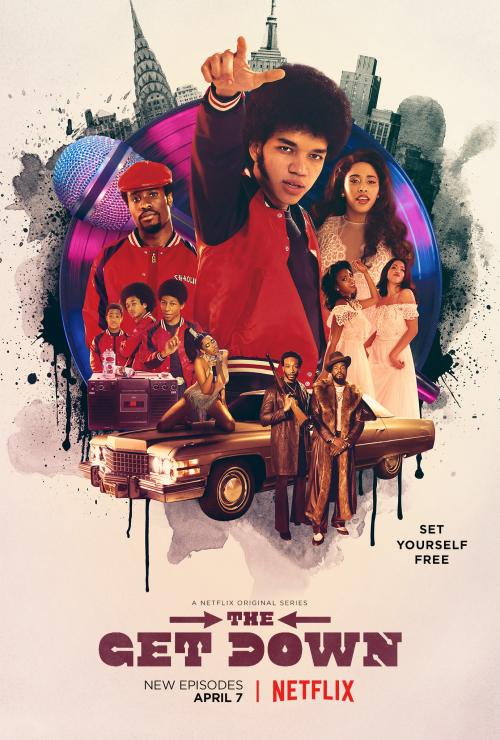 The Get Down - MovieBoxPro