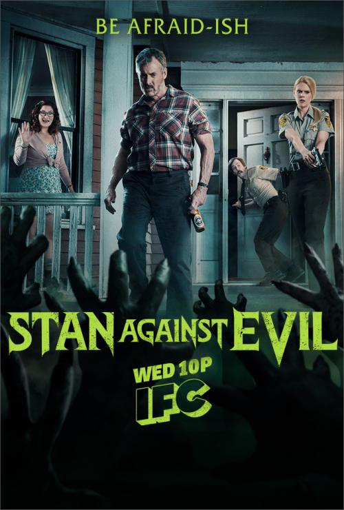 Stan Against Evil - MovieBoxPro