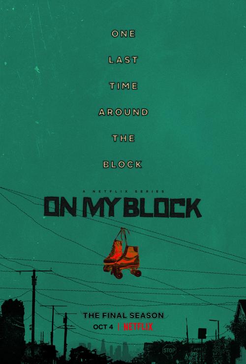 On My Block - MovieBoxPro
