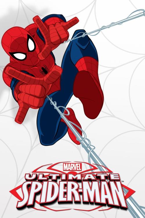 Ultimate Spider-Man - MovieBoxPro