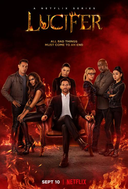 Lucifer - MovieBoxPro