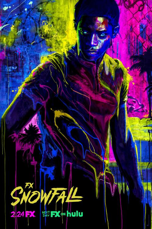 Snowfall - MovieBoxPro