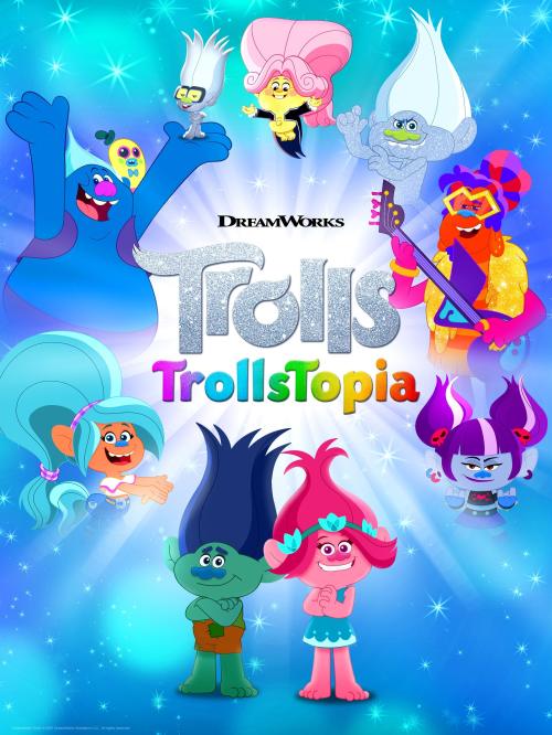 Trolls: TrollsTopia - MovieBoxPro
