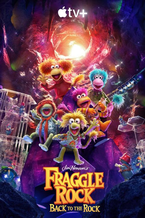 Fraggle Rock: Back to the Rock - MovieBoxPro