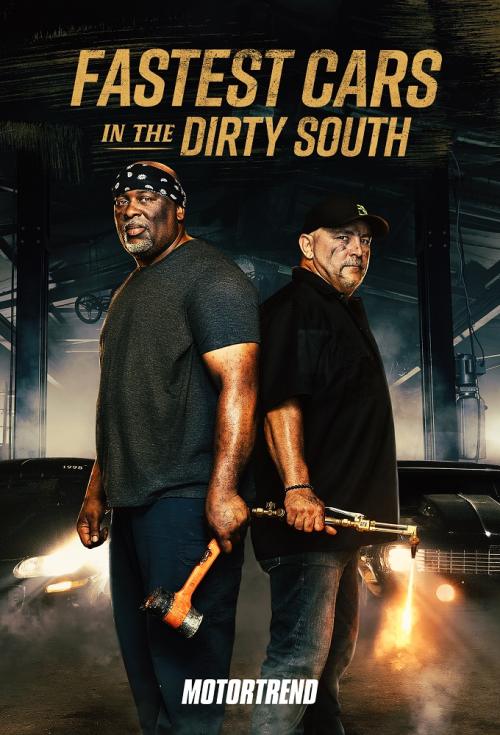 Fastest Cars in the Dirty South - MovieBoxPro