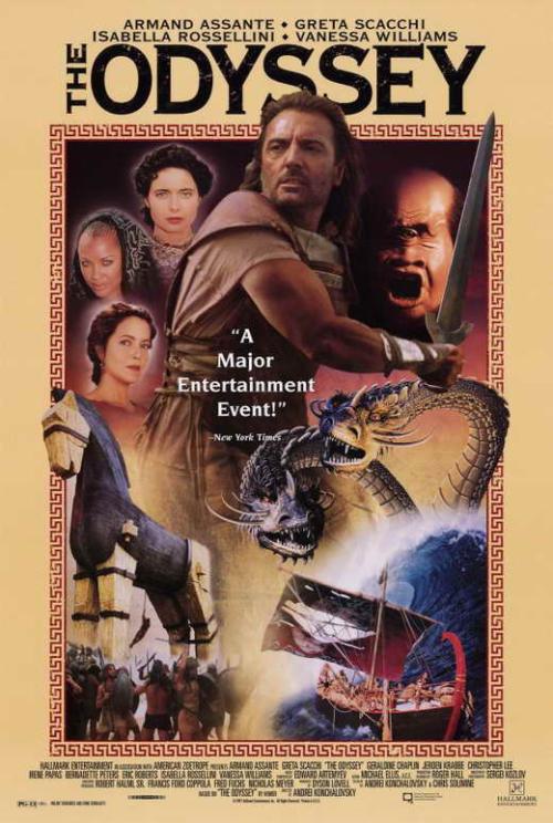The Odyssey - MovieBoxPro