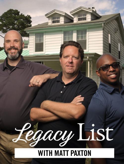 Legacy List with Matt Paxton - MovieBoxPro