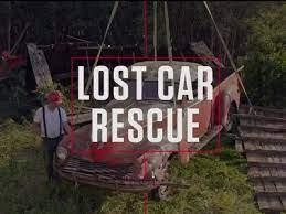 Lost Car Rescue - MovieBoxPro