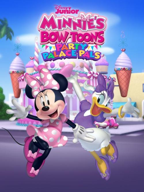 Minnie's Bow-Toon's: Party Palace Pals - MovieBoxPro