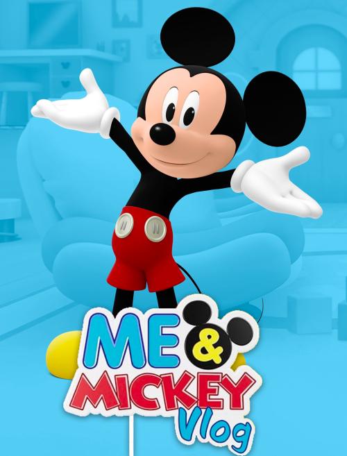 Me & Mickey - MovieBoxPro