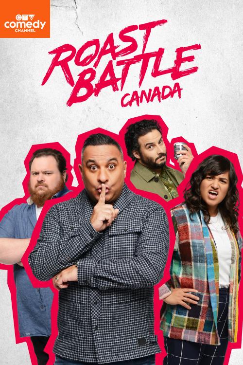 Roast Battle Canada - MovieBoxPro