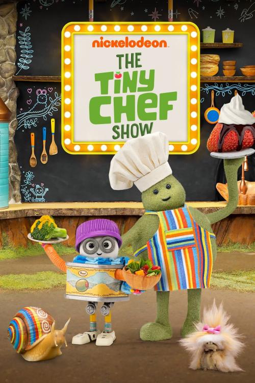 The Tiny Chef Show - MovieBoxPro